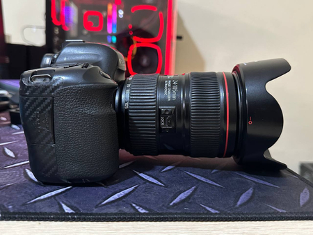 Canon 6D Sotiladi