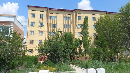 3-ханалы квартира сатылады