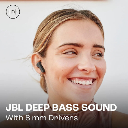 JBL Wave Beam Earbuds