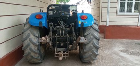 Трактор traktor техника