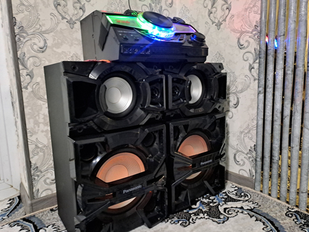 Muzikalniy sentr 26400 watt