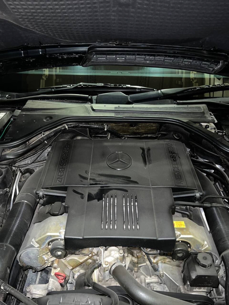 Mercedes Benz w140 S 500 long