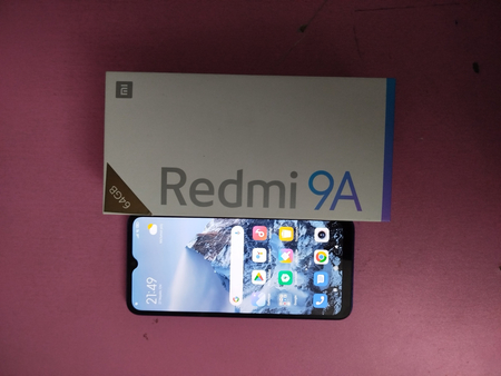 Redmi 9a, 64 talik