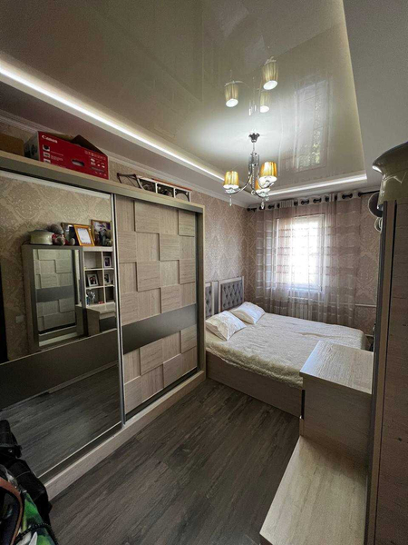Квартира 3/6/9, 75 м², ул. Саида Барака, ор-р ГУВД