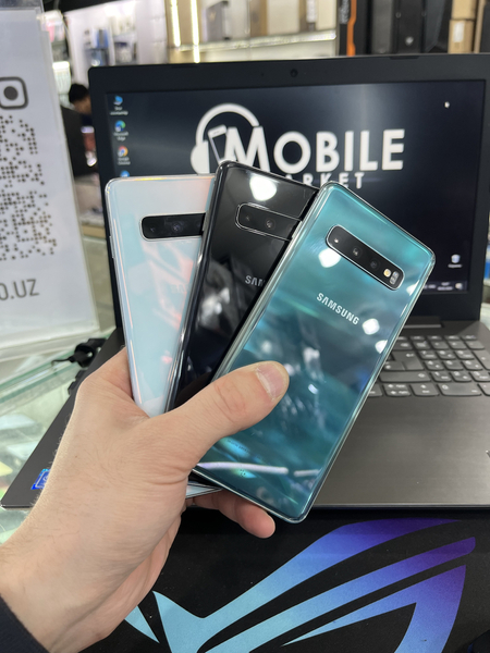Samsung S10 • Orginal • Koreya • 8/128gb