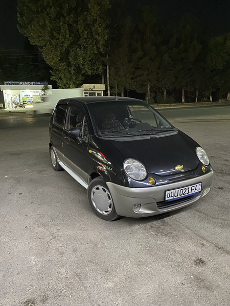 Matiz Best sotiladi