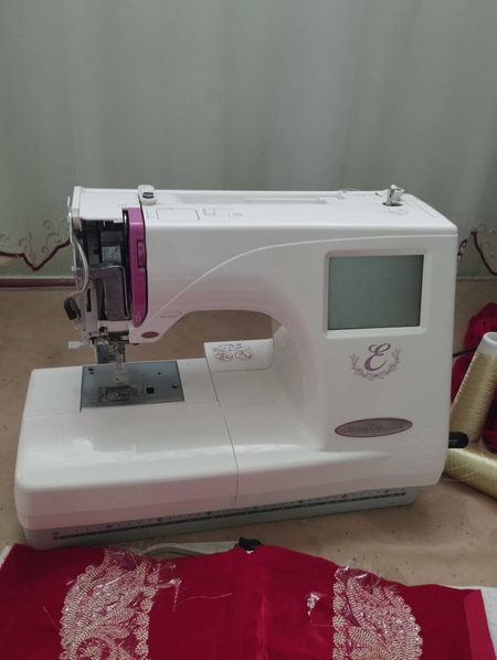 Janome 350 Memory Craft