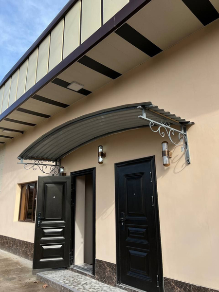Hostel Ofis Klinika ga moljallangan 3 honali Abekt Arancha Grand Aziya
