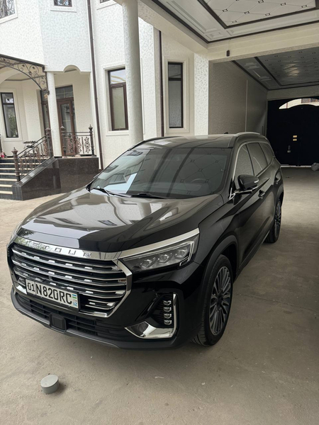 Jetour x90 plus Zor holati idal