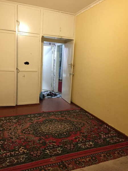 Chilonzor metrosi yonida 4 xonali bolla olinadi xamma sharoitlar bor