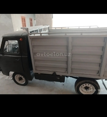 UAZ yaxshi holatda