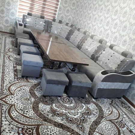 Gostinoy ugalok noviy artaped sideniya