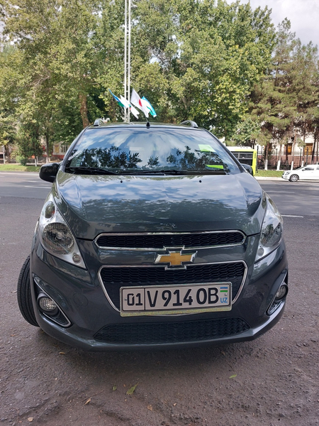 Срочно продаётся спарк 2021