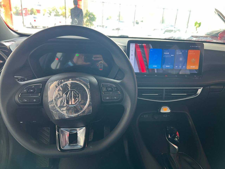 MG 5 - Monza bilan raqobatda yutgan avtomobil