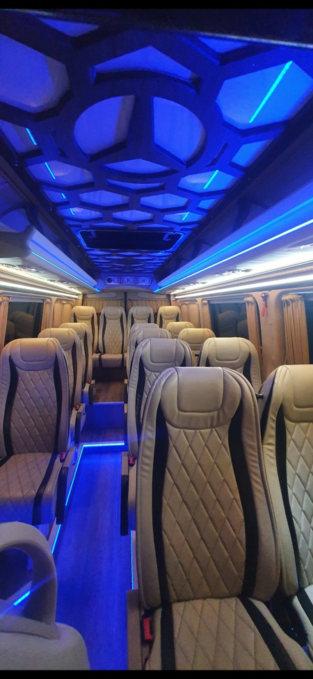 Sprinter Mercedes 2015
