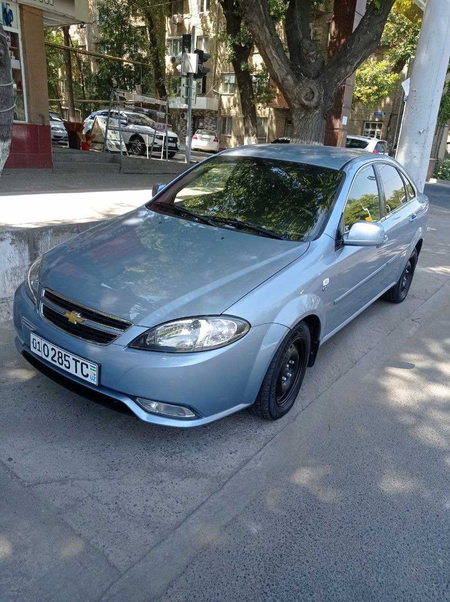 Gentra 1 poz MT, Tashkent