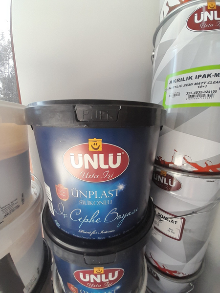 Kraska va lak mahsulotlari sifartidan momo yuq