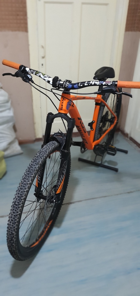 Продаётся Xds knight 600 27.5