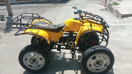 Moto Kvadratsikl