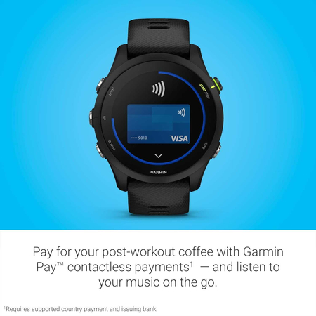 Garmin Forerunner 255 Music GPS Running Smartwatch! Новые в коробке!