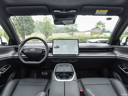Changan Qiyuan A07 в наличии и на заказ