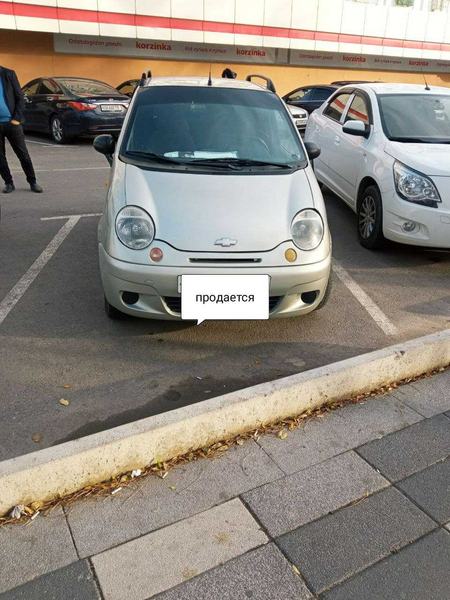Срочно Продам матиз мх