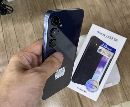 Galaxy a55 sotiladi 8/256 qarobaka daqument