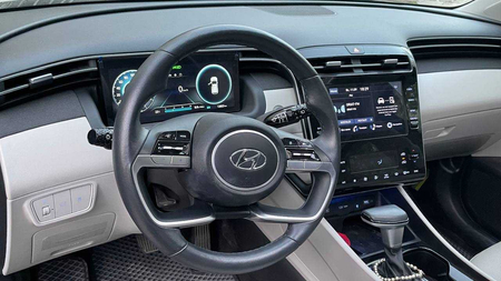 Hyundai Tucson Full 2022
