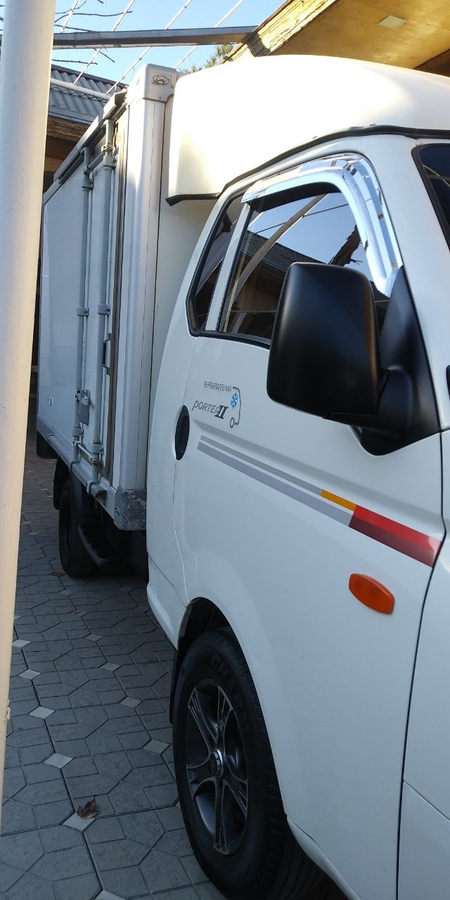 Продам hyundai porter