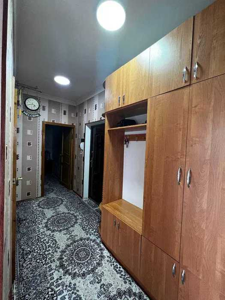 Сдаётся 2в3 комнатная в Юнусабаде с Мебелью