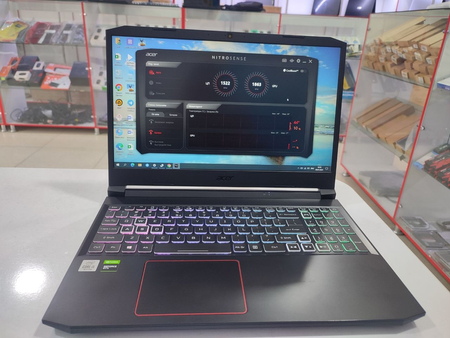 Acer nitro 5 gaming noutbuk