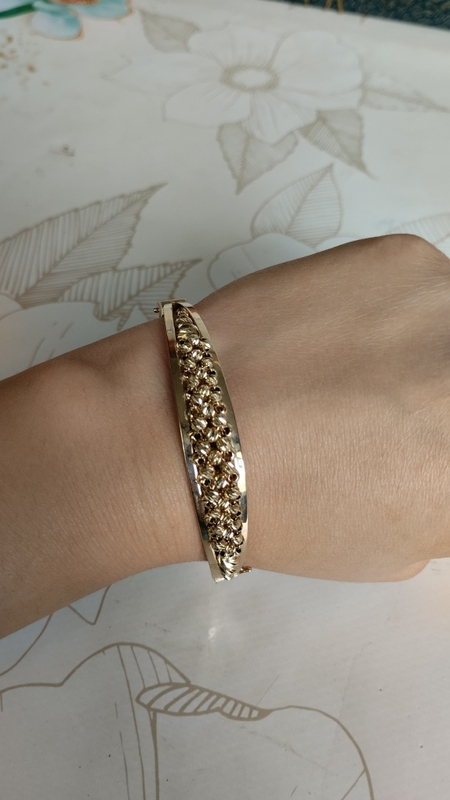 Tilla Braslet sotiladi