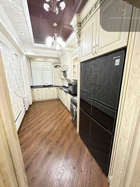 №2732.Продается 4х-комнатная квартира в Новостройке.