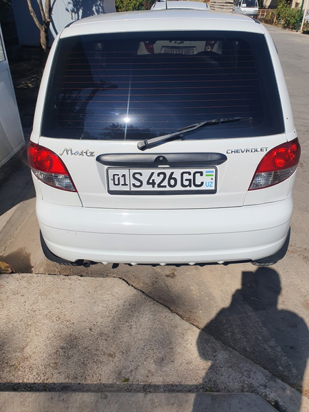 Matiz 3 tali olgan odam Baraka topadi