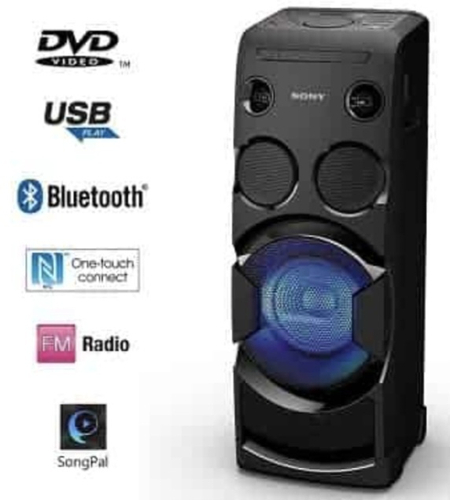 Sony mhc-v44d Model Orginal Ideall Muzikalne Sentir Sotiladi.!