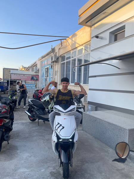 Срочно !!! Angel X3 Скутер Skuter