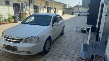 Lacetti 1.8 mexanika 2009