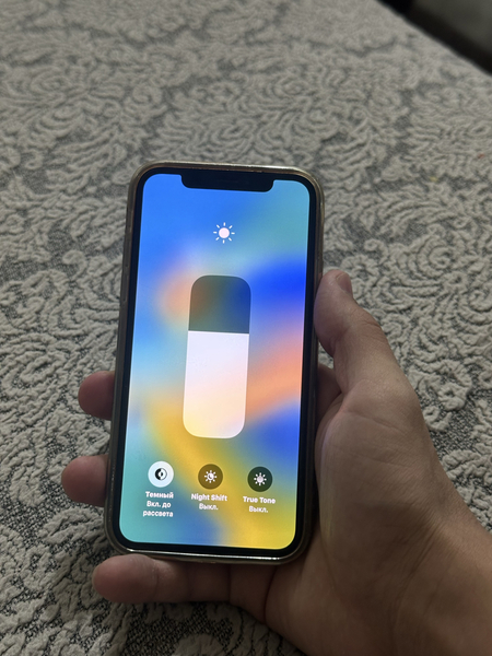 Iphone X white 64gb