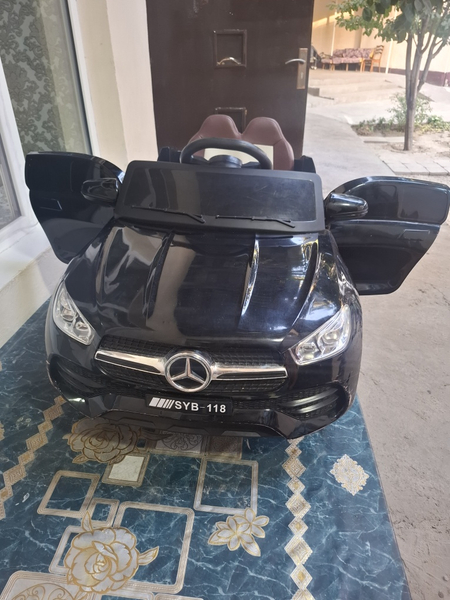 Авто игрушка детцкый