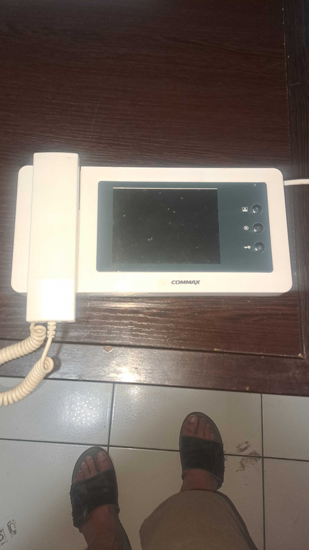 Домофон аналог Commax CDV-50N