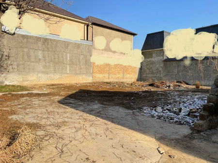 Продам землю 25соток ул Буюк ипак йули (Луначарский центр)
