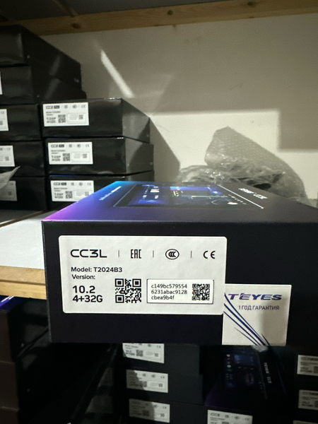 Teyes CC3L 4/32 super narxi official uzbekistan