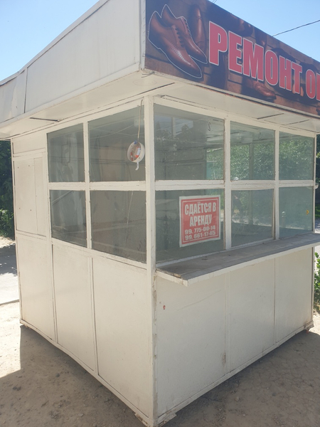 Будка продаётся. Будка дуконча сотилмокда