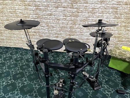 Roland Td 11 Xolati yahshi
