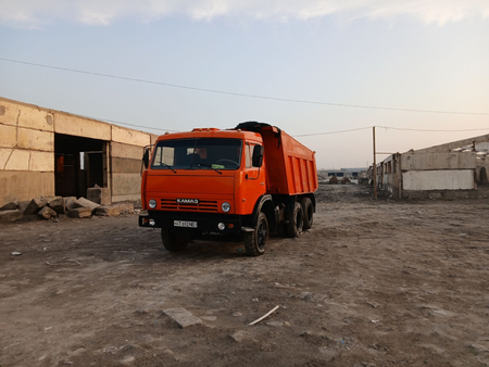 Kamaz sotiladi bort yevro