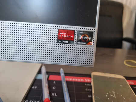 Моноблок Monoblock hp amd