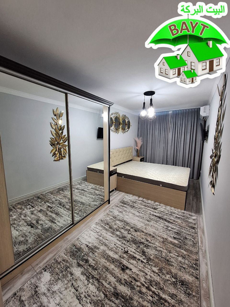 ~Аллея Гагарина 2в3/3/4  52м² 2×6 Балкон Продаётся квартира
