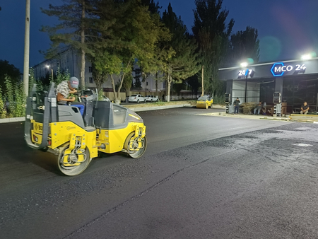 ASFALT QILAMIZ Samarqand Buylab