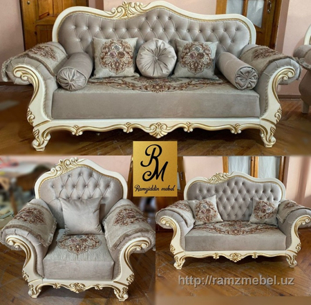 мягкая мебель для гостиной , Юмшок мебел