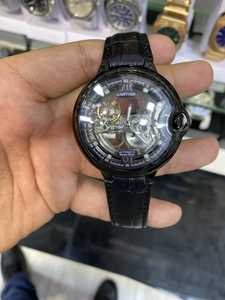! ТОП ! CARTIER Guitar New !